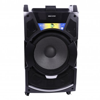 Parlante Karaoke - SPADJ1561BT